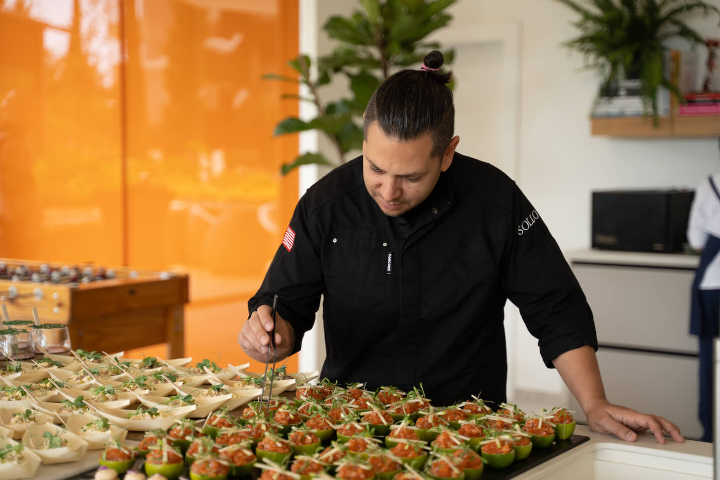 Discover Sollo Restaurante at Leiro Residences