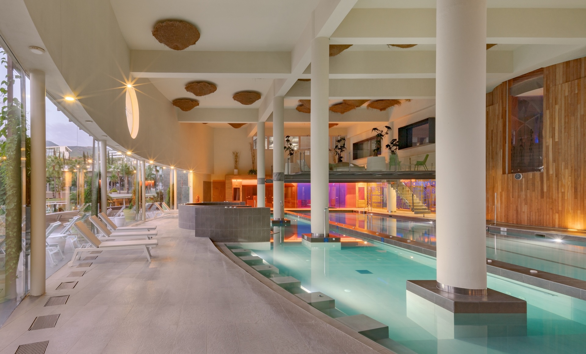 Spa - Leiro Residences
